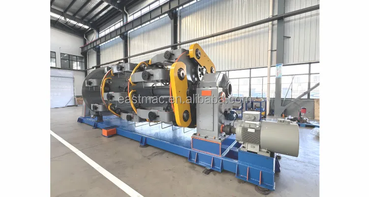 Planetary Stranding Machine For Stranding And Armouring - Buy ...