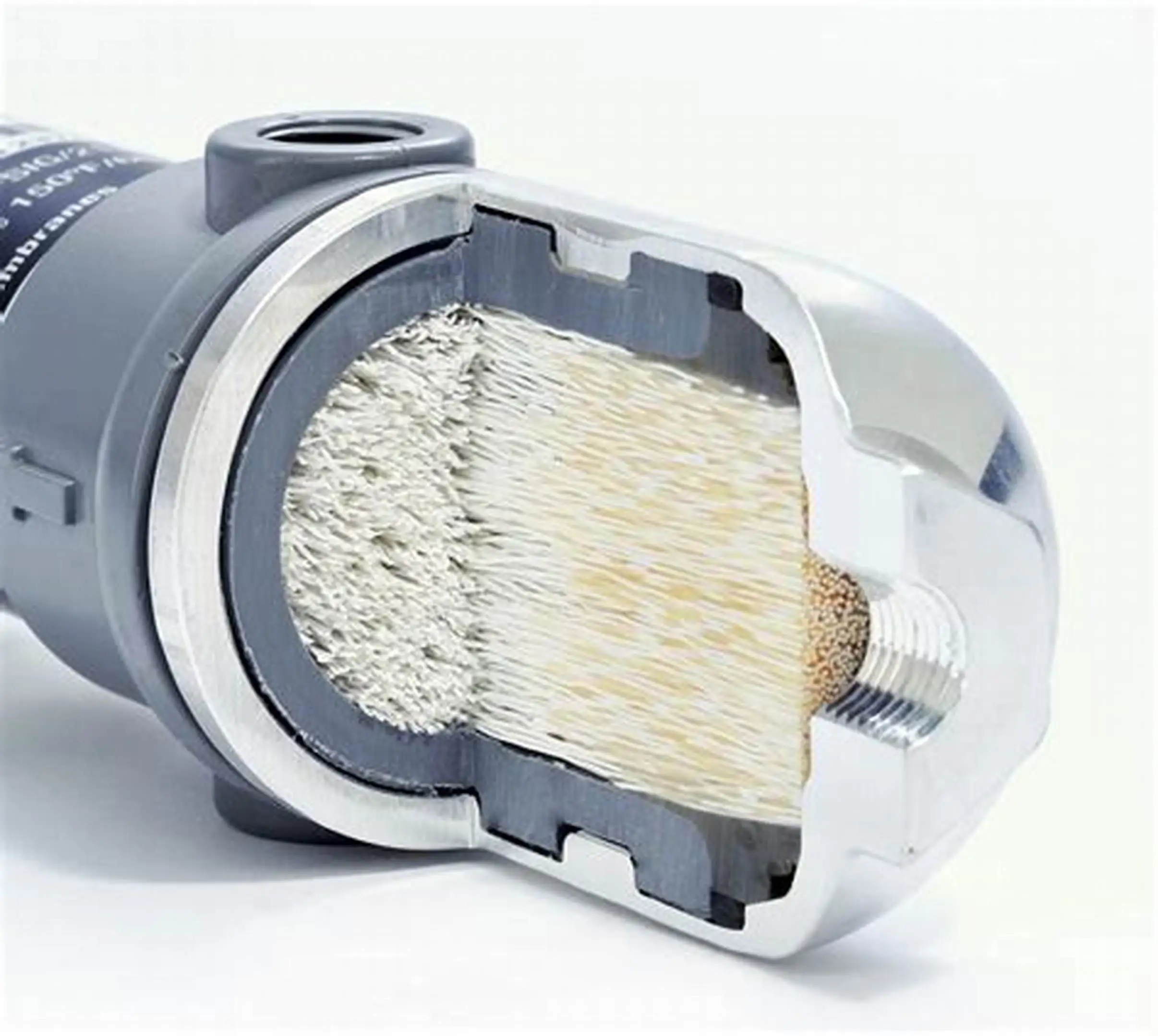 Advanced CO2 Membrane Separator 90%-99.5% Simple Design CO2 Membrane ...