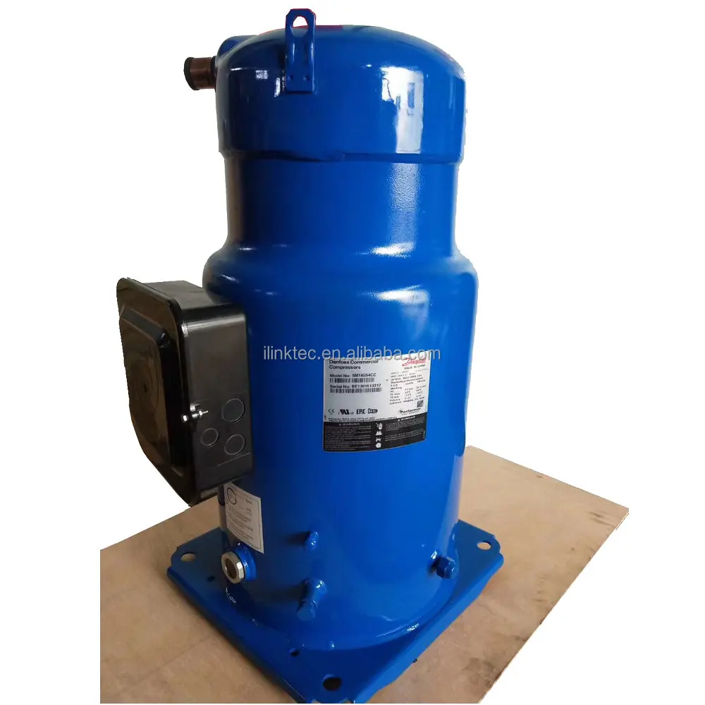 Supply 15hp Scroll Compressor Sm185s9cc With 380v/3/60hz 208 230v Ac ...