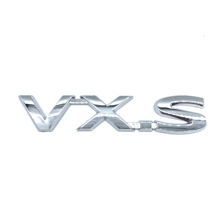 Toyota Emblem Blue JAPAN BB JDM Stick On Chrome Logo Emblem Badge For ...