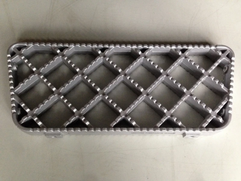 DZ14251240014 SHACMAN X3000 Upper Metal Step - Replace/repair