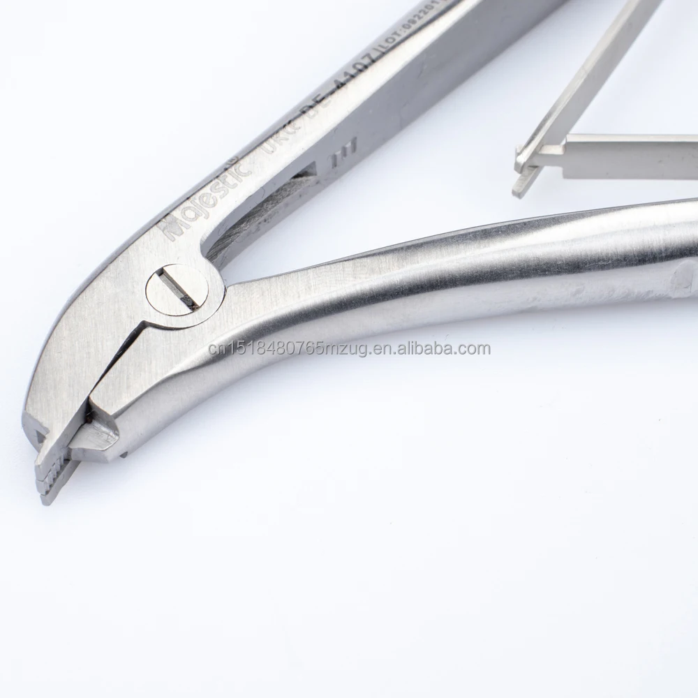 Stainless Steel Dental Crown Remover Plier For Dental Restorative ...