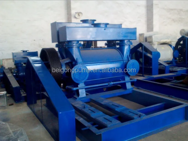 2be Water Ring Compressor And Vacuum Pump Liquid Ring Vacuum Pump For ...