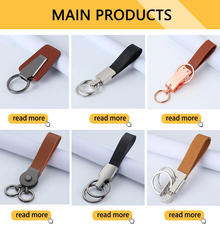 Wholesale Cheap Customisable Promotional Key Holder Chain Quick Release Strong Magnets Metal ...