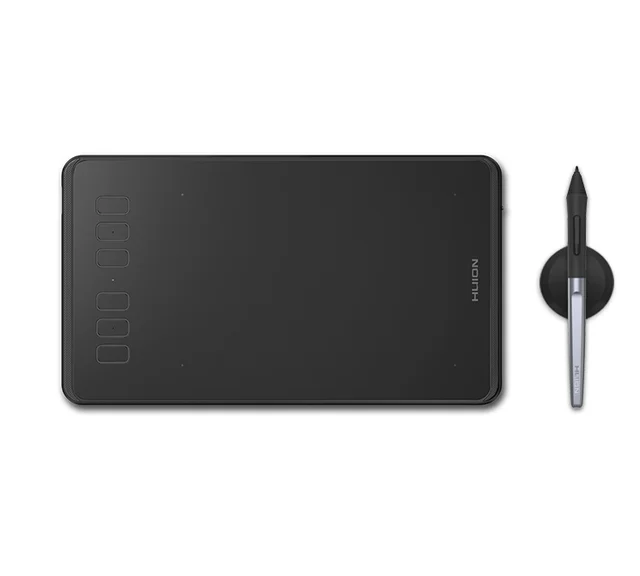 Shenzhen Huion Animation Technology Co., Ltd. - Graphic Tablet, Pen Display