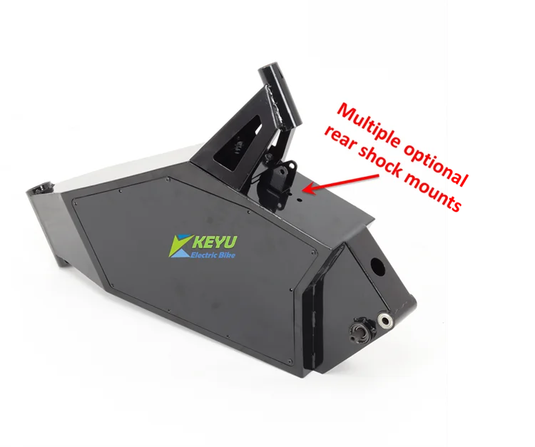 Hot Sale Electric Bicycle 28 Old 29 Bomber Electric Dirt Bike Frame K5 ...