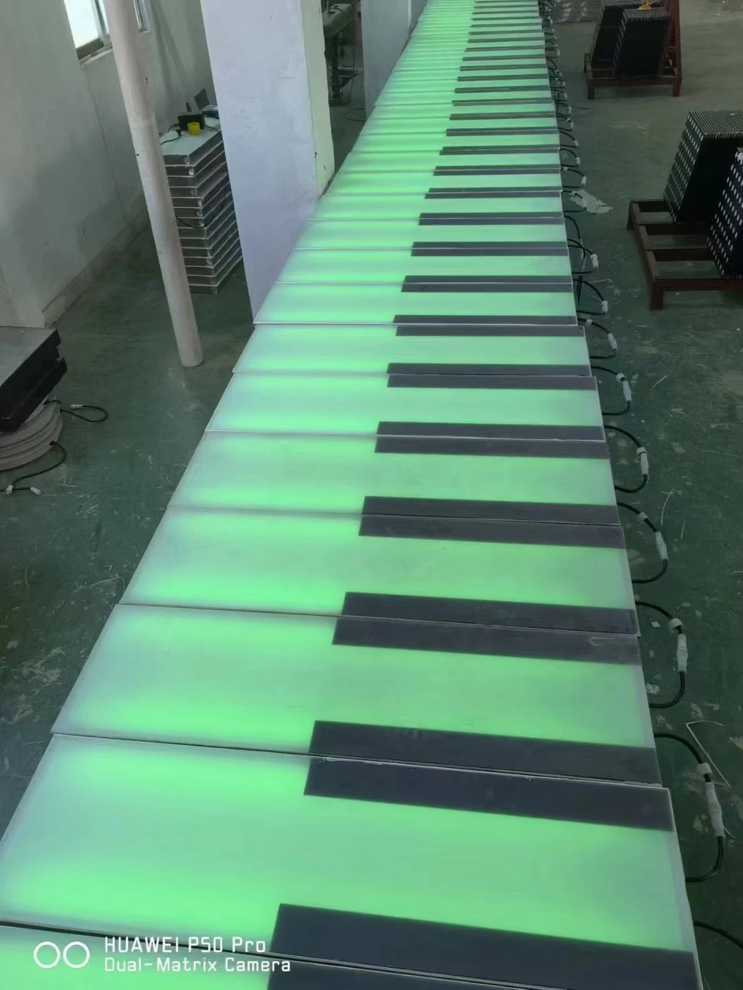 Interactive RGB Piano Tiles - Fun and Education Combined