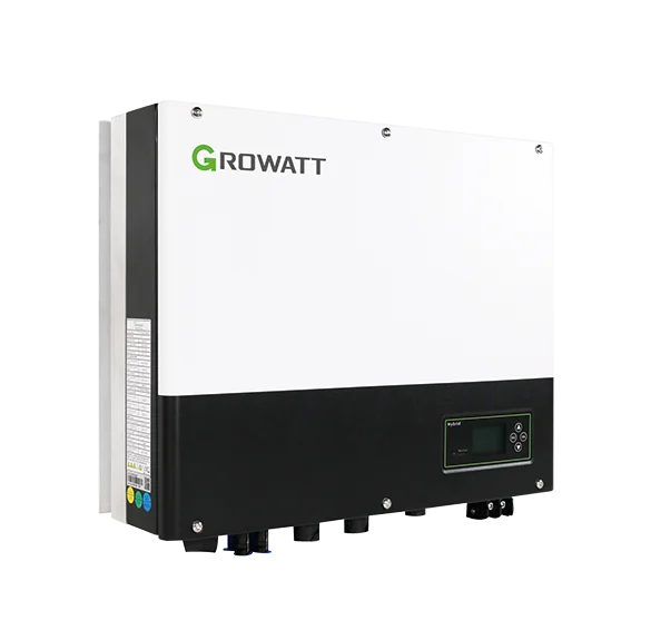 Growatt Single Phase Hybrid Inverter Solar Residential Storage System ...
