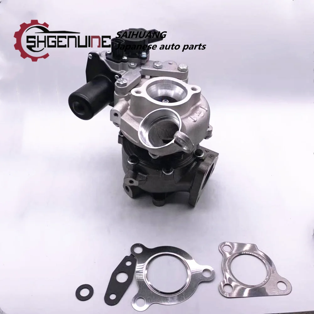 Land Cruiser Turbocharger 1vd Turbocharger Vdj78 Turbocharger 17201 ...