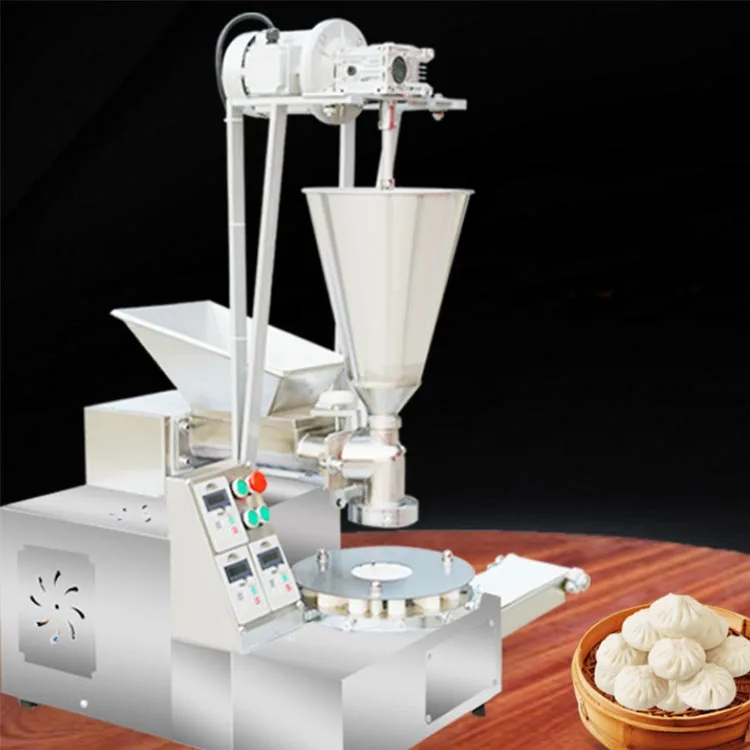 QDMECH Premium Capacity Momo Tools Momos Puri Maker With Cheap Price ...
