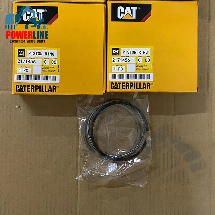 High Quality Machinery Engine C2.2 3204 Piston Ring For Cat - Buy 3204 ...