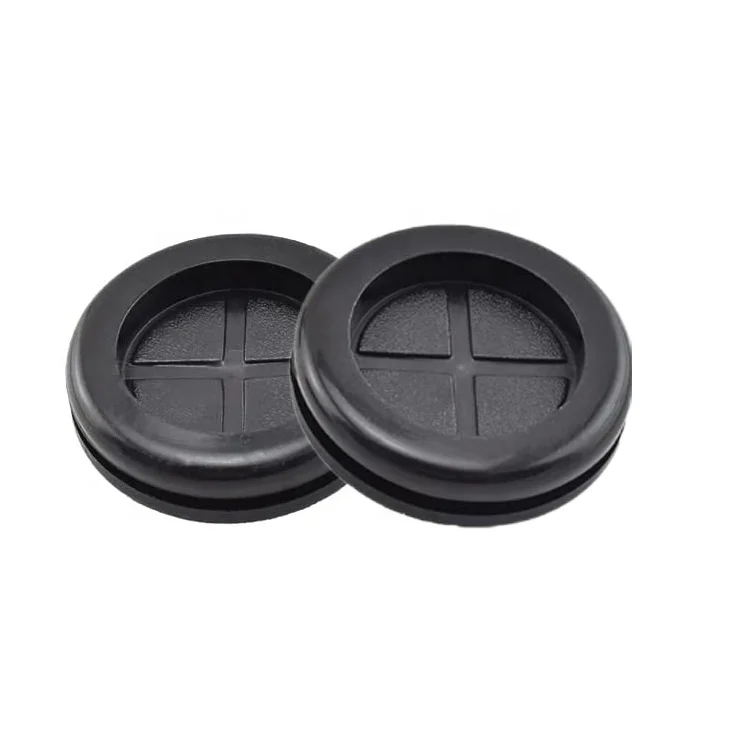 Water Proof Round Pvc Grommets Cable Rubber Grommets Closed Blind ...
