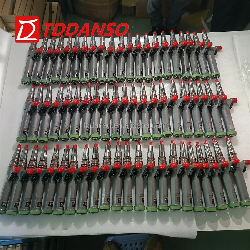 High Performance Diesel Engine Fuel Injector MTU X59407500020