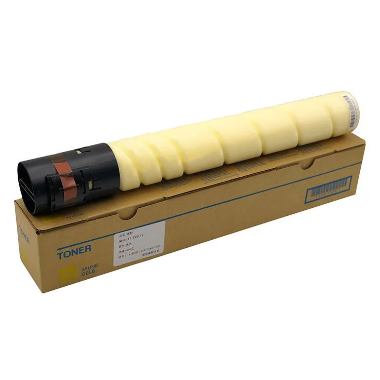 Original Powder Refilled Hcb Compatible Tn216 Tn319 For Konica Minolta ...