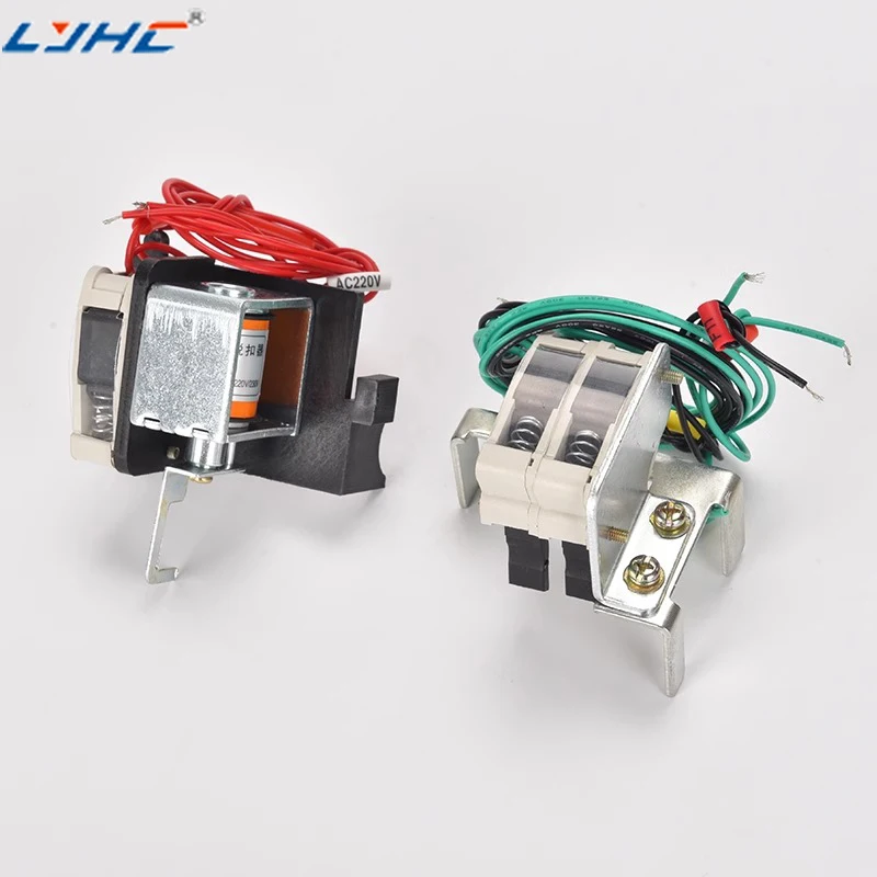 M1-400 Terminal Type pilot Shunt Trip Shunt Coil Fire Strong Cut ...