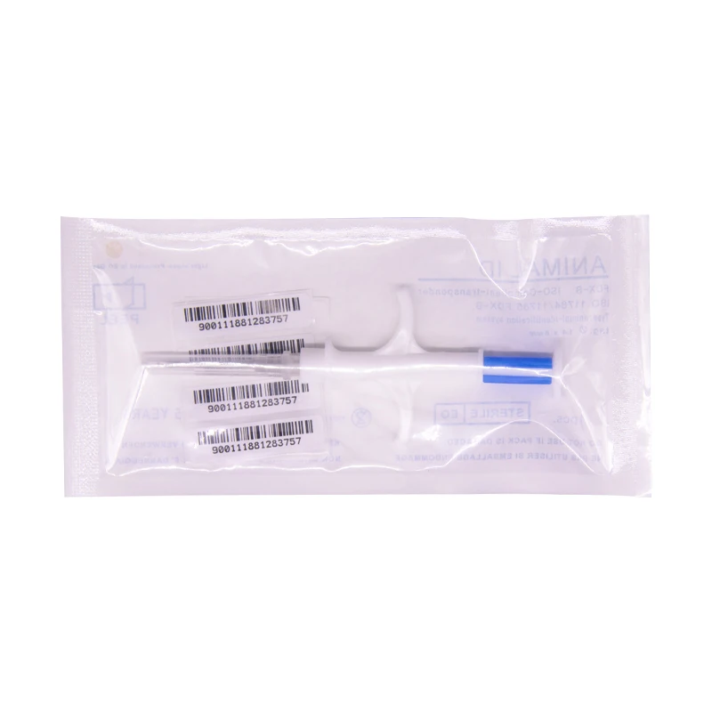 Injectable Animal Tracking microchip PIT Pet ID RFID NFC dog Microchip ...