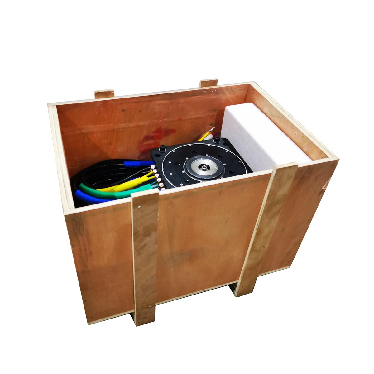 Ce Approved 1.5kw 3kw 5kw 10kw 20kw Bldc Motor For Electric Car ...