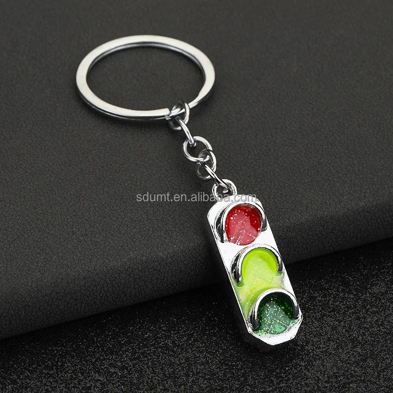 Fashion Creative Custom Key Chain Wholesale 3d Alloy Metal Key Ring ...