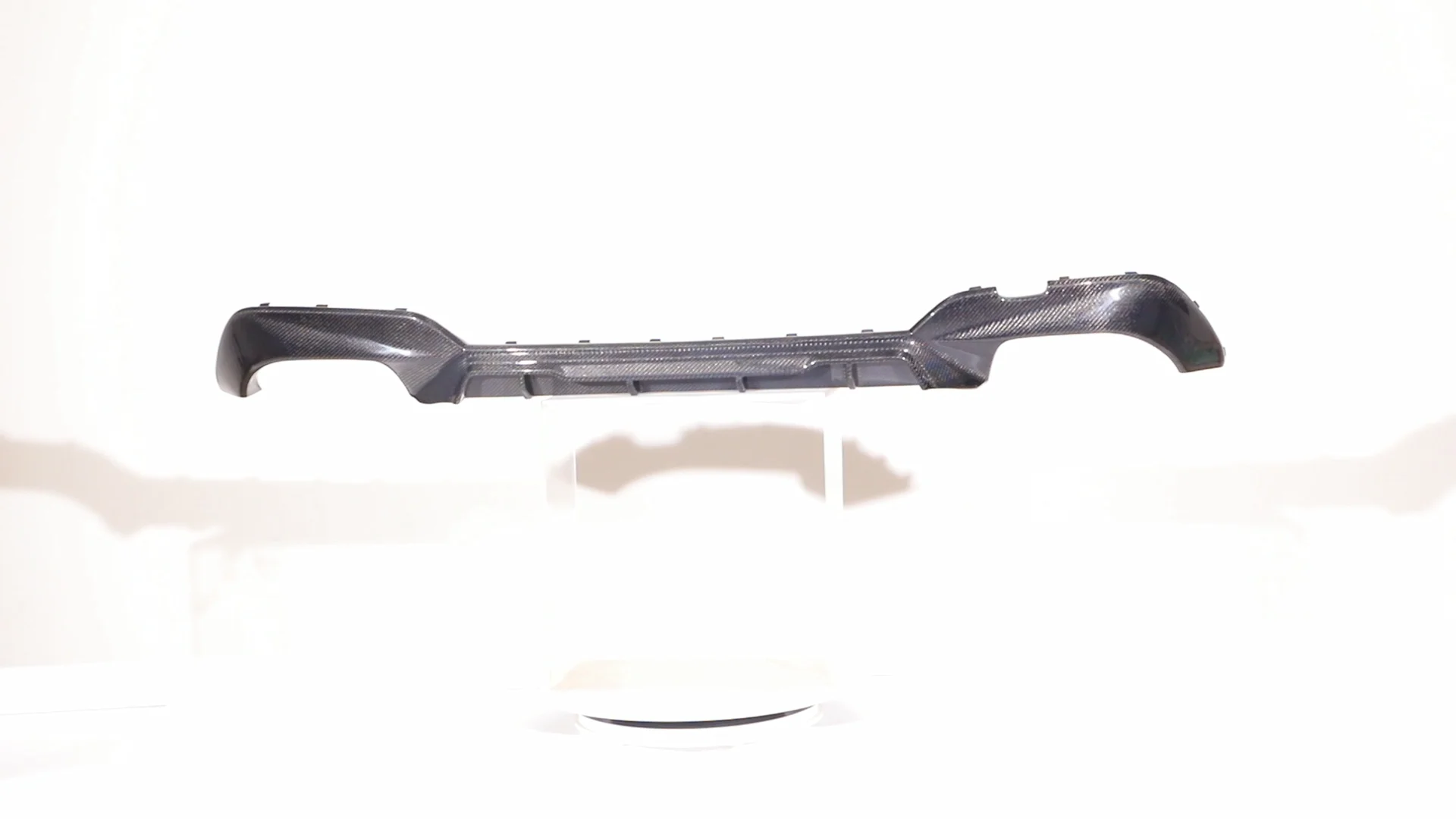 Carbon Fiber Rear Bumper Diffuser For Bmw 3 Series G20 M340i 4-door ...