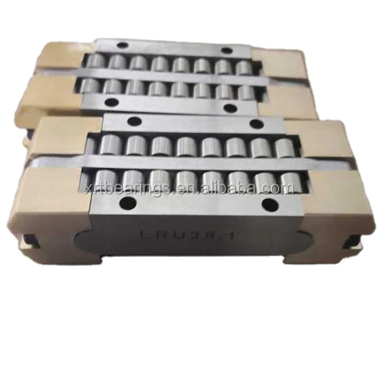 Japan Linear Guide Roller Block Bearing LRU38.1| Alibaba.com