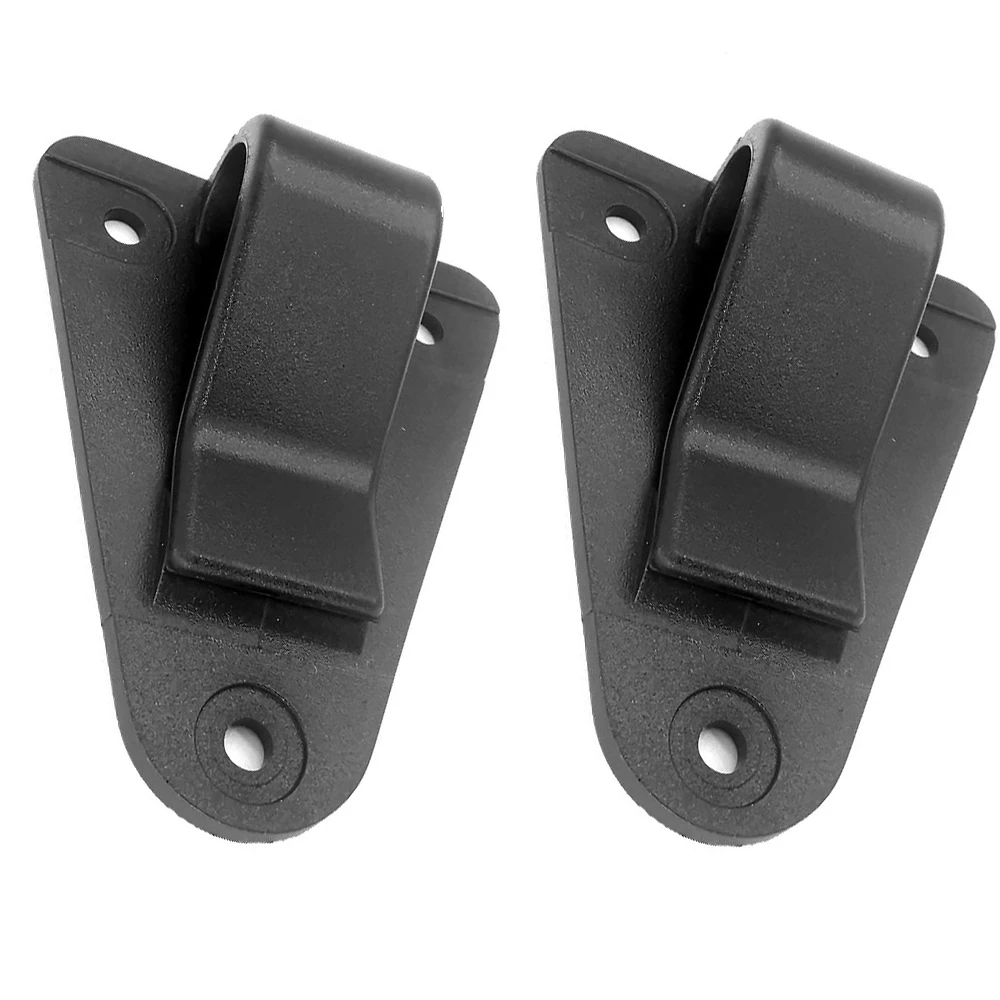 Durable Customizable Plastic Swivel Clip Hook For Accessories & Oem/odm