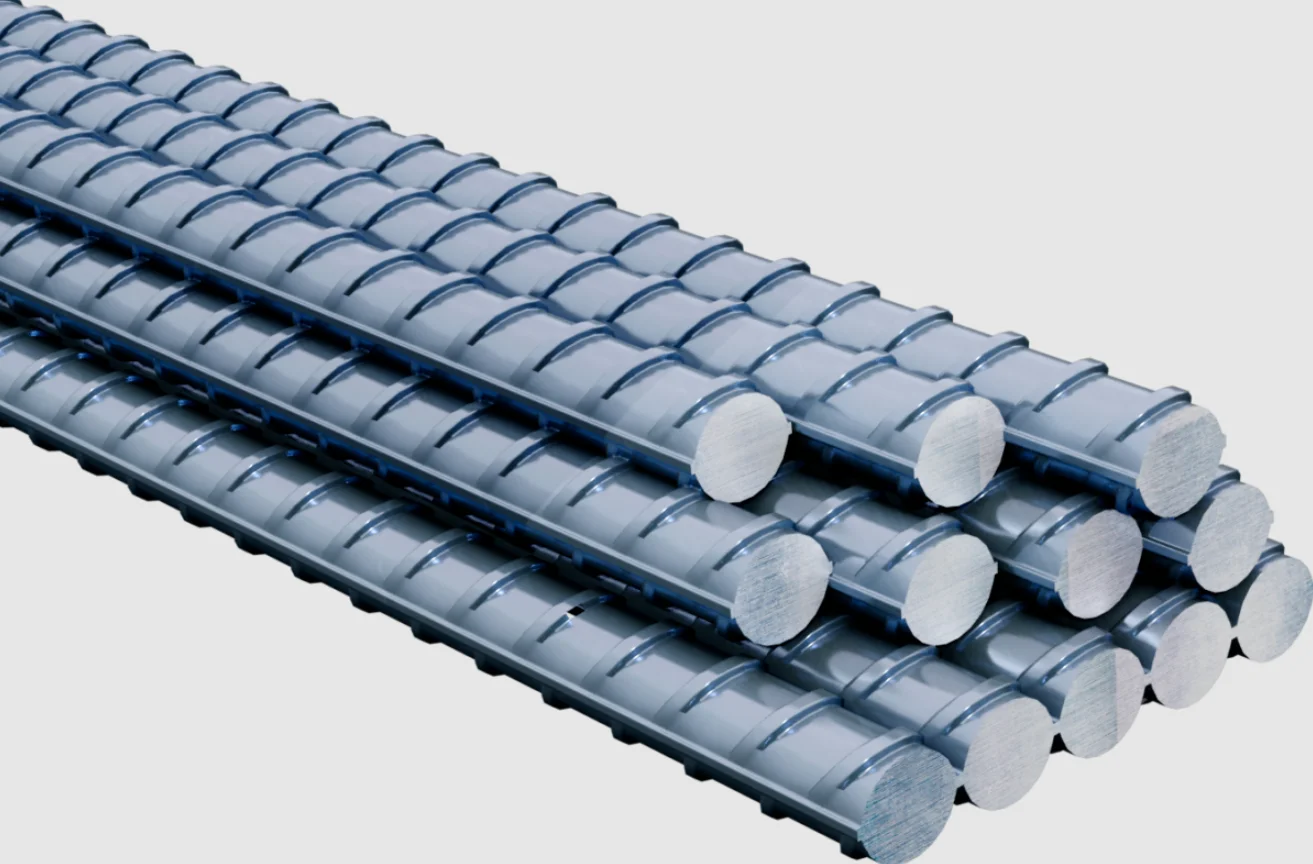 Astm A615 Gr.60 Gr.80 Reinforcing Steel Bars/deformed Steel Rebar - Buy ...