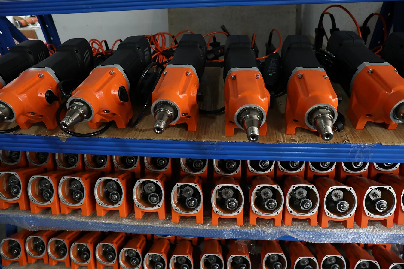 2023 Bycon 3000w Portable Dmp-252b Brushless Motor Diamond Core ...