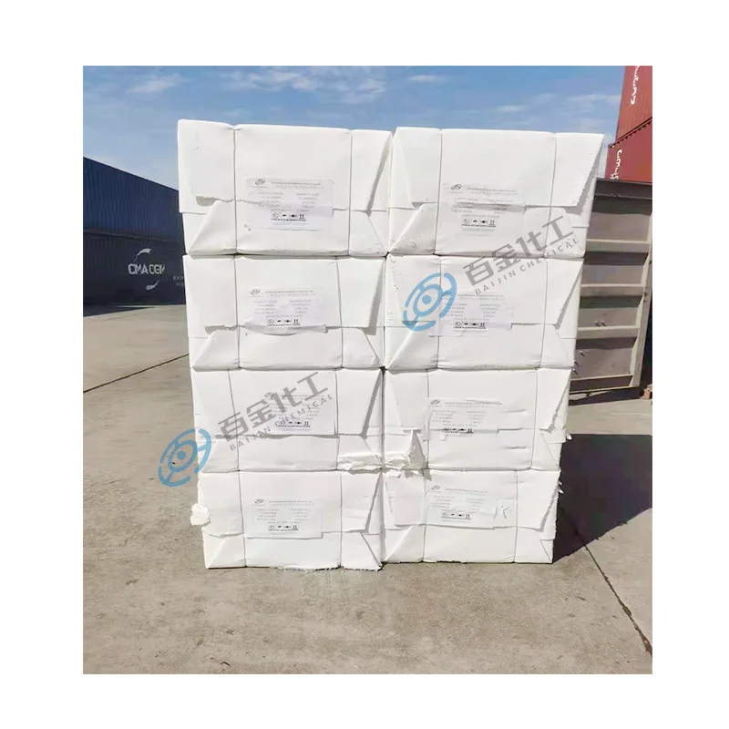 Baijin Bamboo Bleached Kraft Pulp - Super Grade Quality