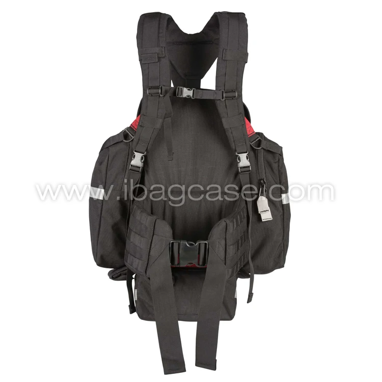 Professional Tactical Wildland Fire Rescue Backpack Firefighter Gear ...