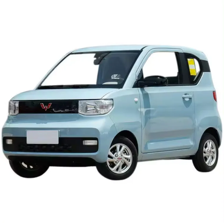 Wuling Hongguang Nano Mini Ev Hong Guang Miniev 2022 300km High Speed ...