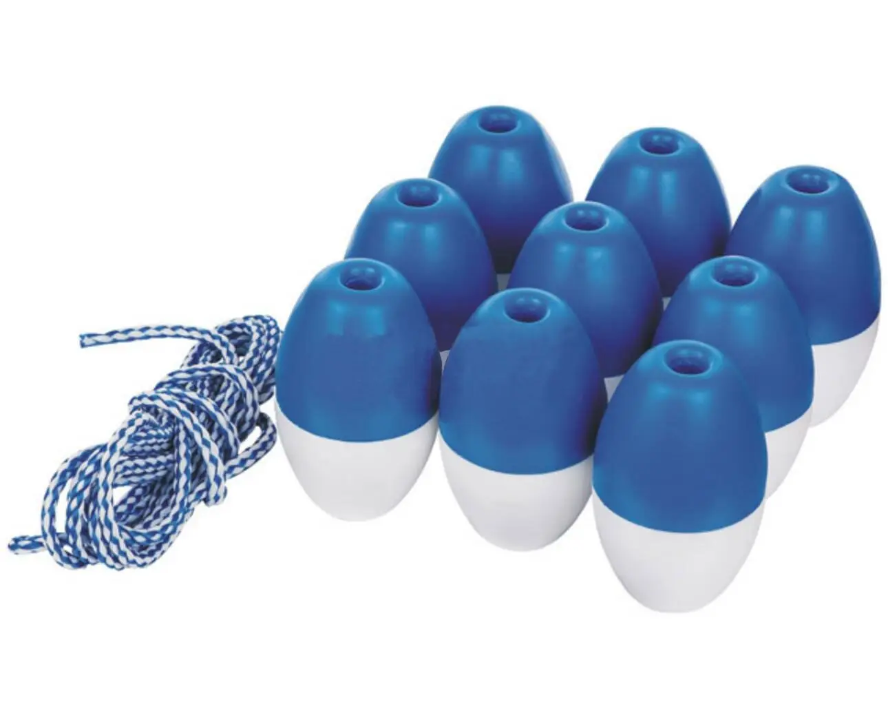 Hot Sale High Quality 20ft Safety Float Line Big Floats Set for Swimming Pool| Alibaba.com