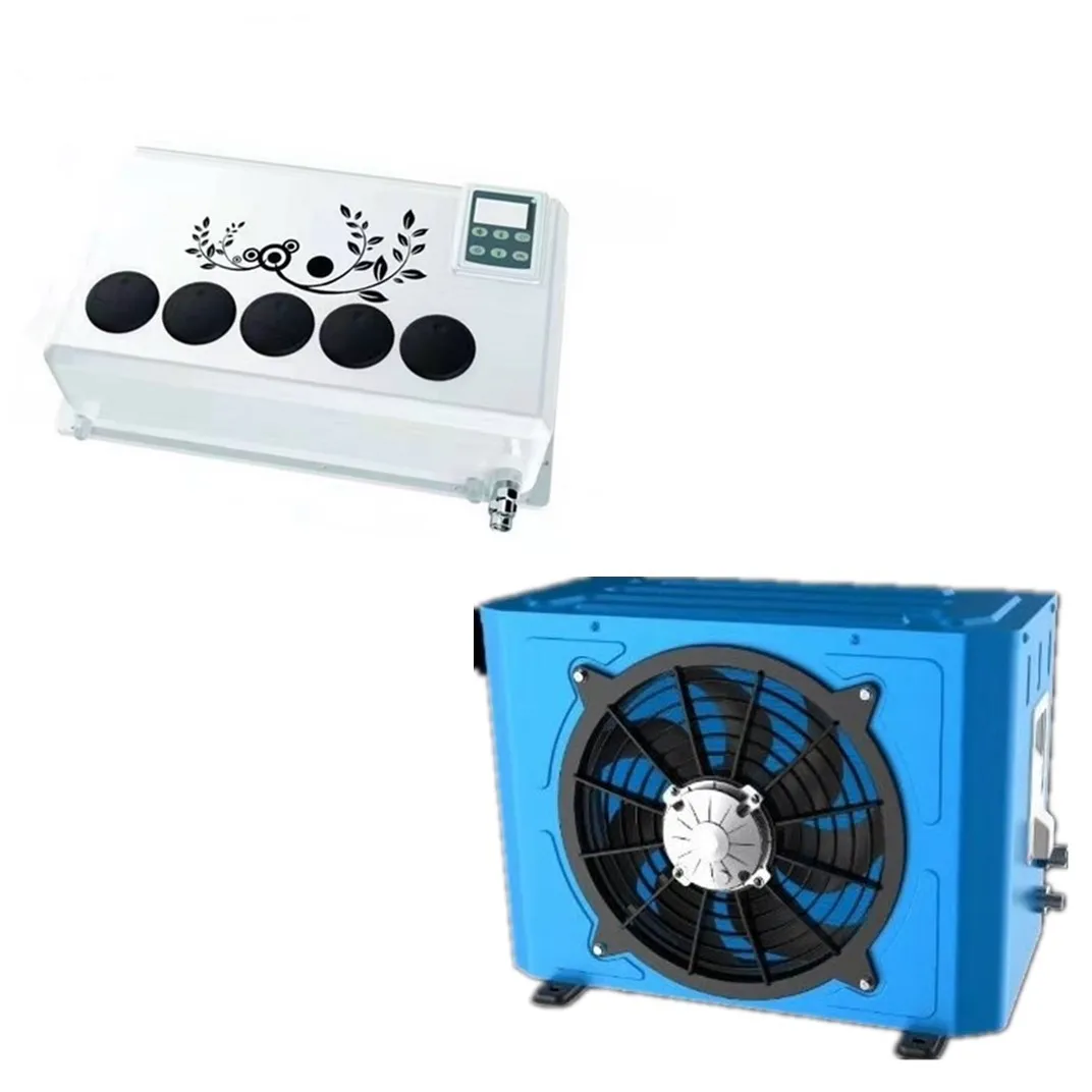 DC Air Conditioning ideas. | Ford Transit USA Forum