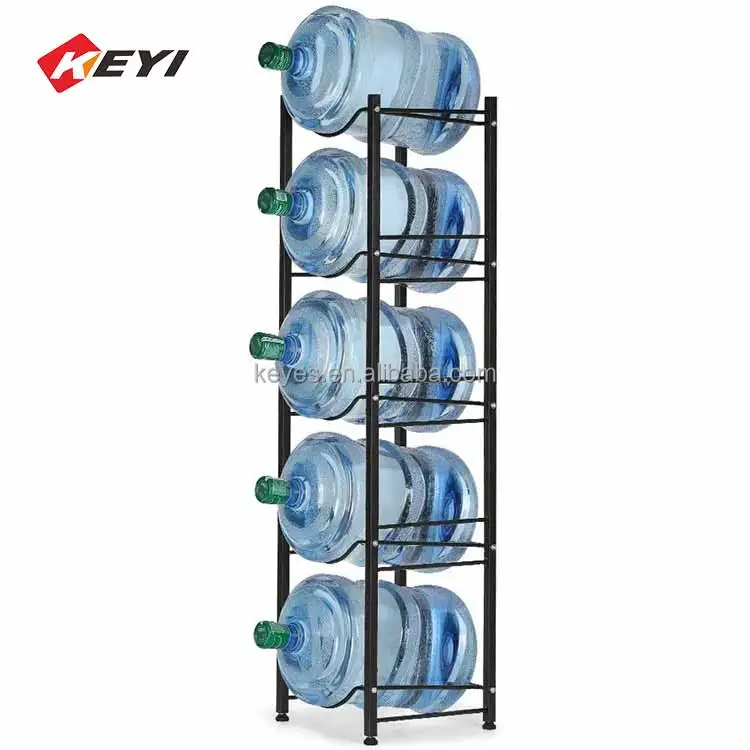 Drinking Water Display Racks - Stylish & Functional Solutions