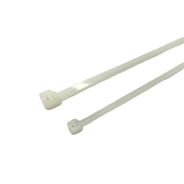 Custom Color Nylon Cable Tie Plastic Cable Ties Super Durable Cable ...