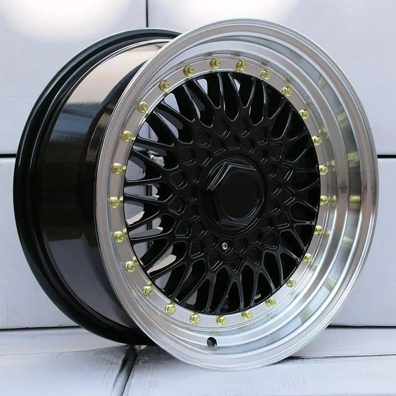 Custom Wheels for BBS Rims - Durable and Stylish Options