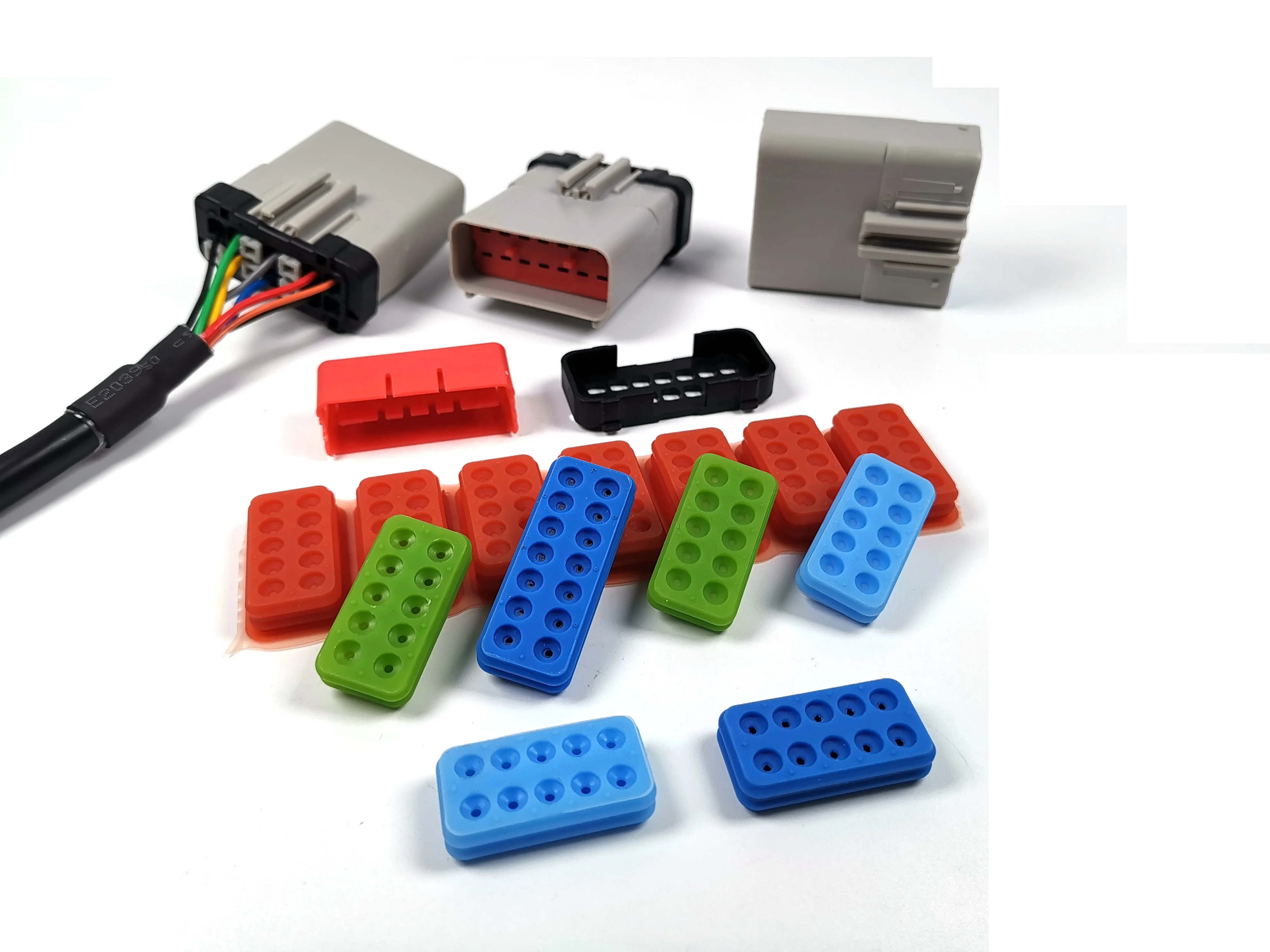 J1939 Universal RP1226 Cable for Vehicle Gateway Install GPS System