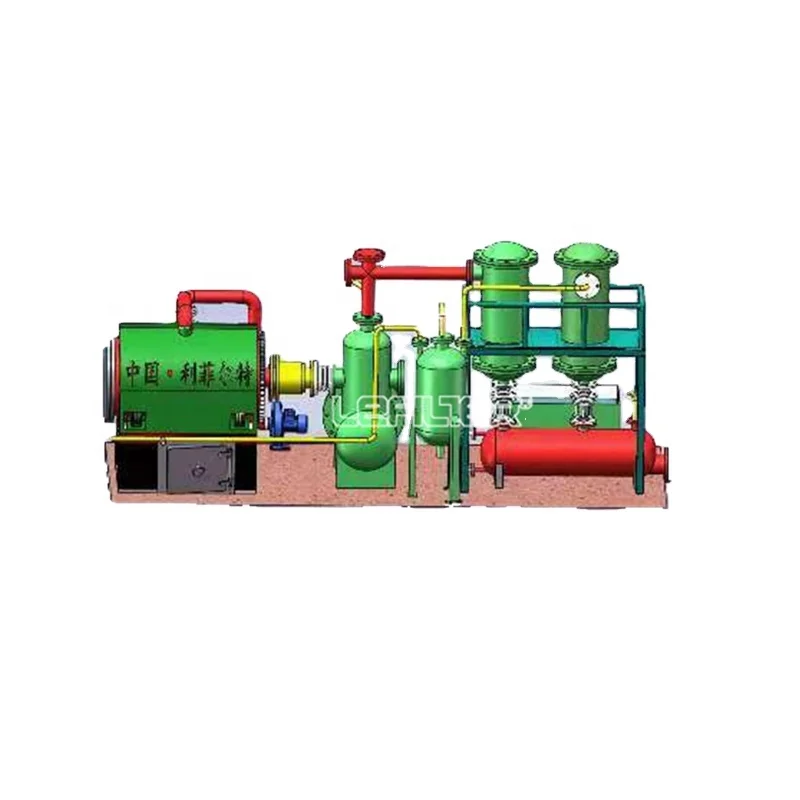 100kg Lab Scale Pyrolysis Reactor Waste Plastic Lab Pyrolysis Equipment ...