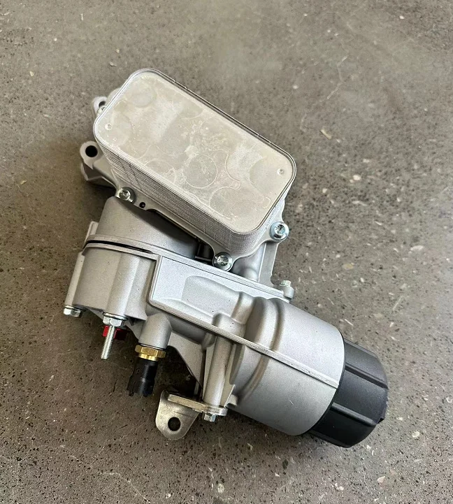 Engine Oil Filter Assembly For 2014-2019 J-eeps G-rands C-herokees ...