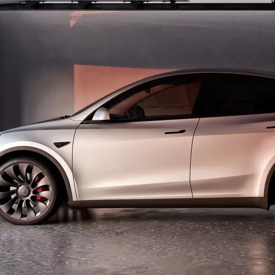 Tesla Model Y Ev Auto New Electric Car Suv Auto Tesla For Hot Sale In ...