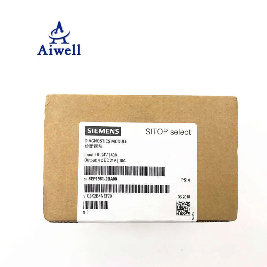 6EP1961-2BA00 Siemens Sitop Select PLC Diagnostic Module| Alibaba.com