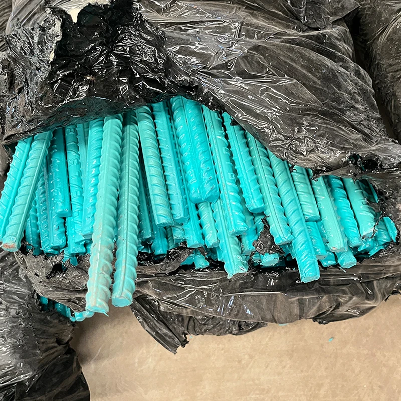 HRB400 & HRB500 Epoxy Coated Rebar - Anti-Corrosion Solutions