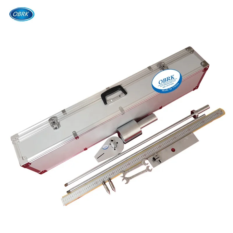 Dynamic Cone Penetrometer 8kg for Soil Compaction Testing | OEM