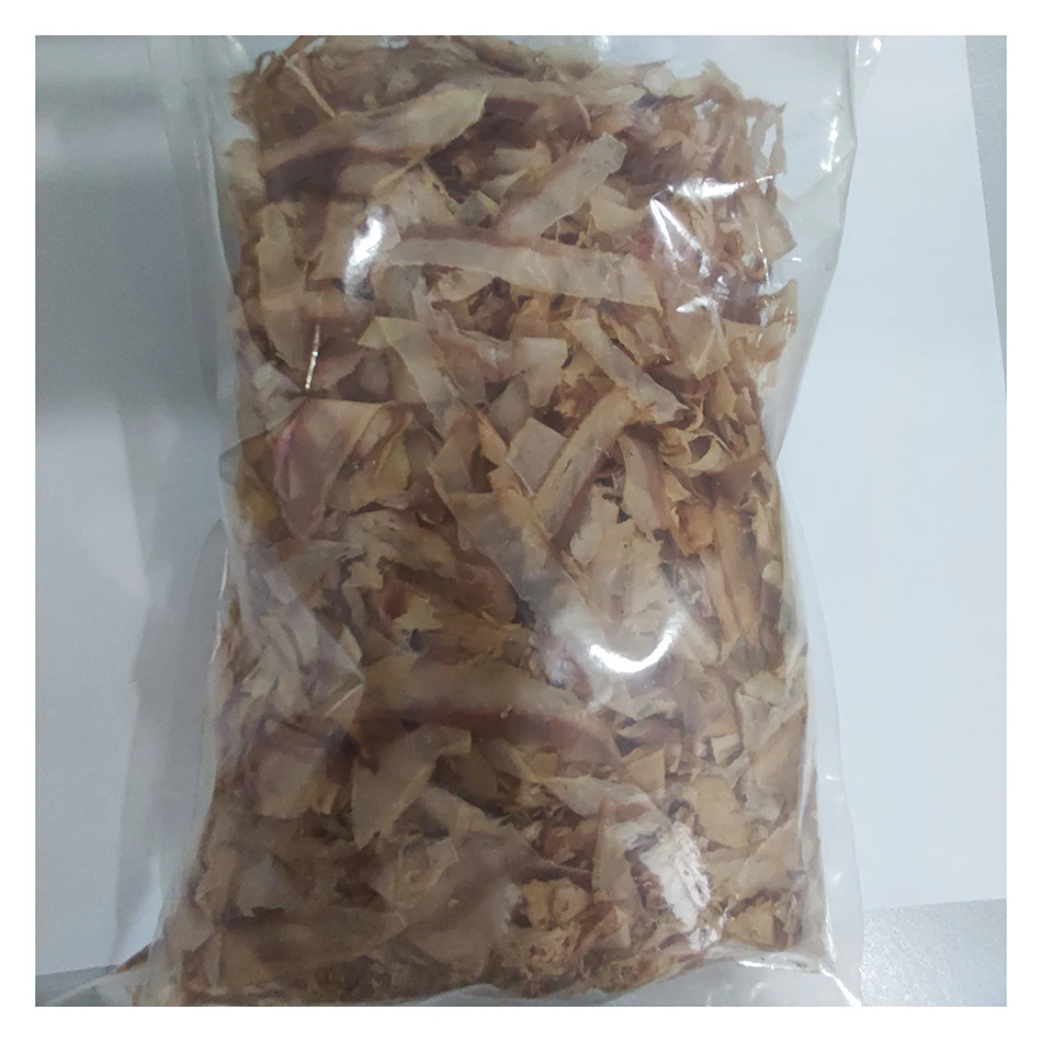 Dried Bonito Flakes Packing in 500g Dried Bonito Fish Flakes| Alibaba.com