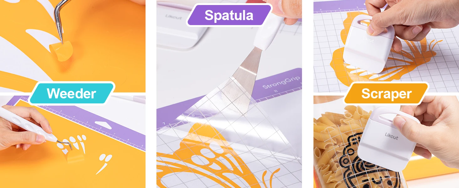 Graphic Cutting Plotter - LIKCUT S501 for DIY Crafts
