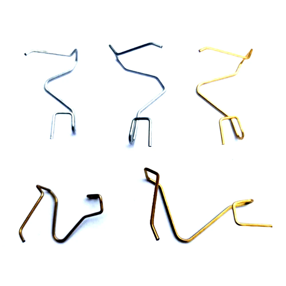 Alibaba.com: Universal car headlamp retainer spring clips for H1 H3 H4 ...