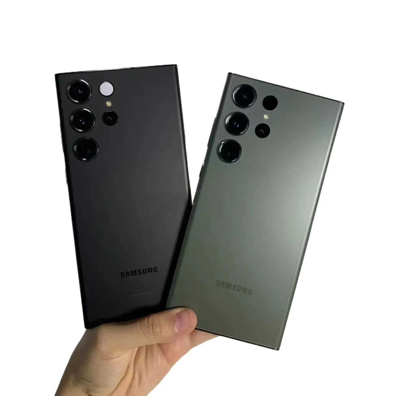 Used Mobile Phones AA Grade 5G Smart Phone 256GB S23 Ultra Phone for ...