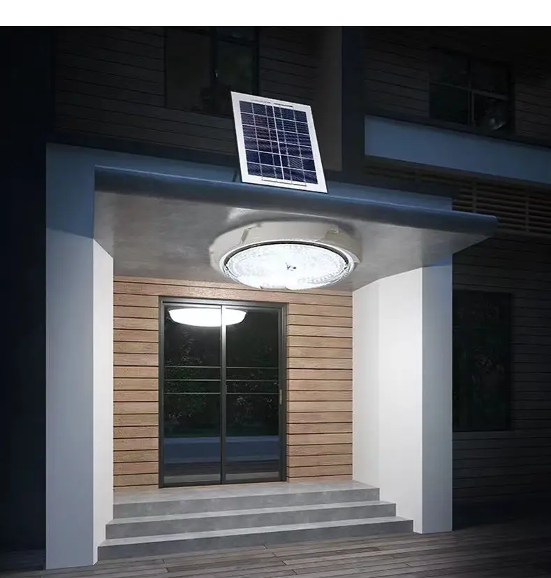 Hot Selling Solar Powered Indoor Outdoor Ceiling Led Light 60w 100w ...