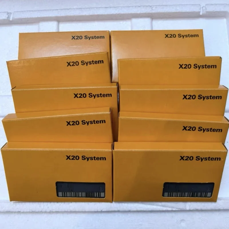 B&r Original Plc X20at6402 Module Original New Input Module X20at6402 ...