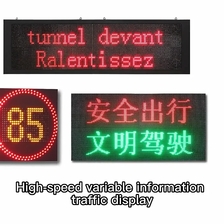 12 Years Factory Wholesale Price Red Green Led Pane High Way Traffic ...