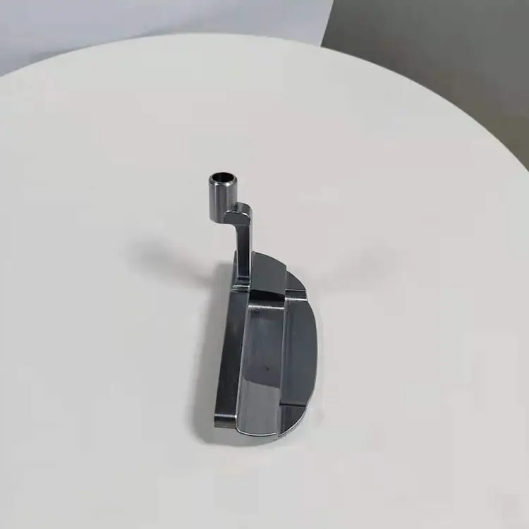 Manufacturer Customized High Precision Cnc Milling Golf Putter Head ...